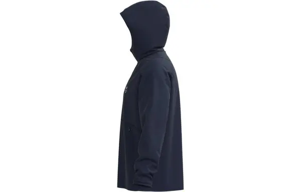 Under Armour Rush Fleece Full Zip Hoodie Jacket