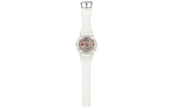 Casio G-shock Analog-digital Watch - White