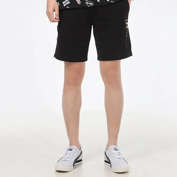 PUMA Awareness Athleisure Drawstring Shorts