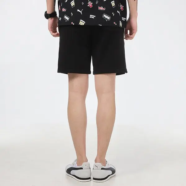 PUMA Awareness Athleisure Drawstring Shorts