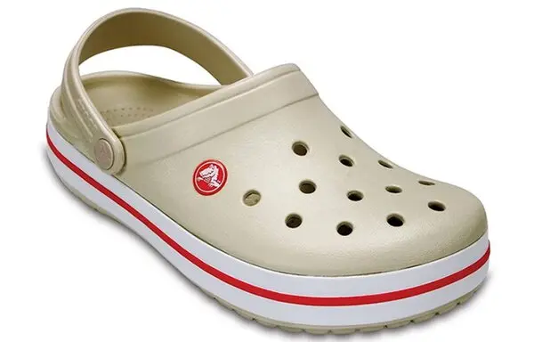 CROCS Classic Clogs - Grey