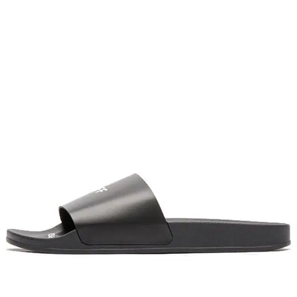 Off-White Off Stamp Sliders - Black