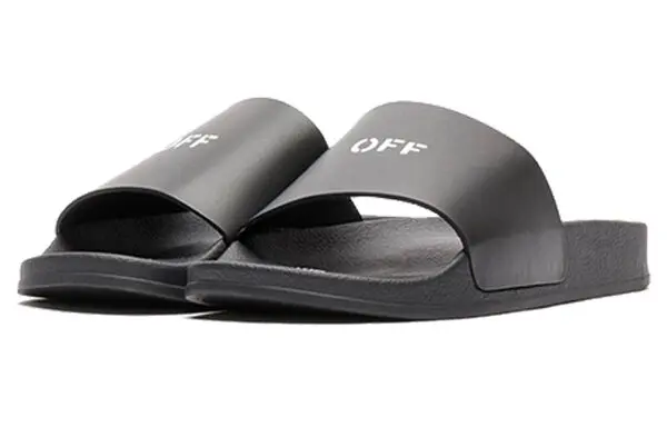 Off-White Off Stamp Sliders