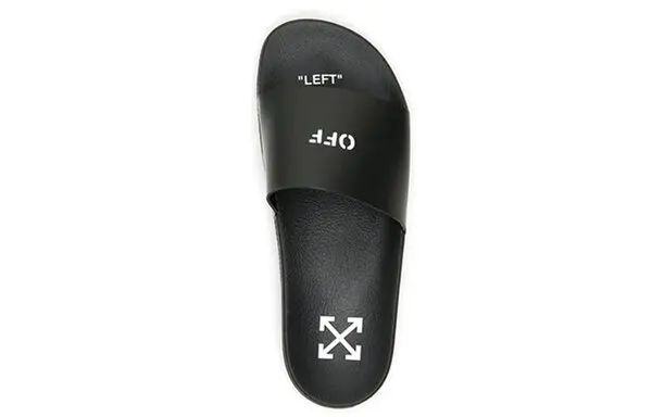 Off-White Off Stamp Sliders