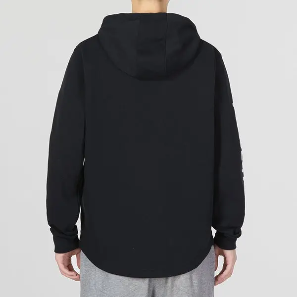 Under Armour Project Rock Terry Hoodie
