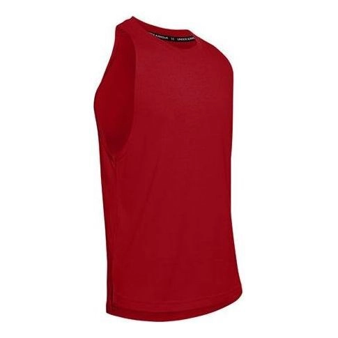 Under Armour Baseline Tank Top - Red