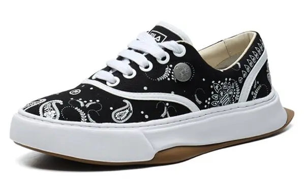 FILA FUSION X Mihara Low Top Sneakers