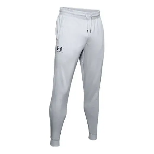 Under Armour Ua Sportstyle Joggers 'light - Grey