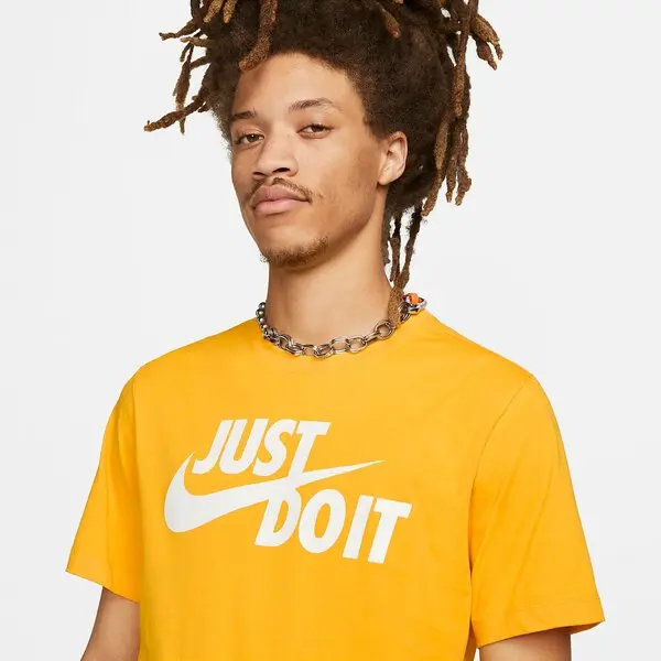 Nike Just Do It Logo T-shirt