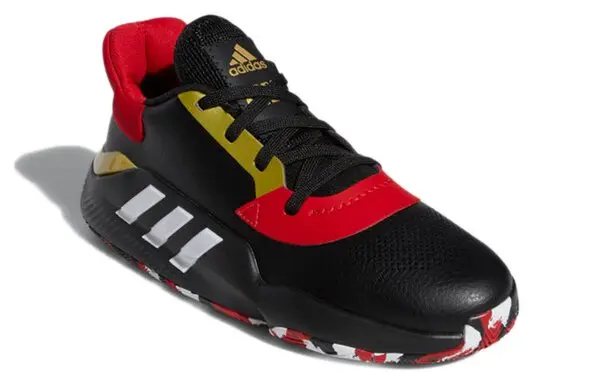 Adidas Pro Bounce 2019 Low Basketball Sneakers
