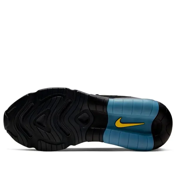 Nike Max 200 Sneakers - Black