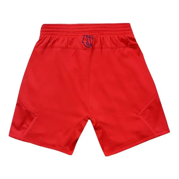 Mitchell & Ness Los Angeles Clippers 2012-13 Christmas Day Shorts