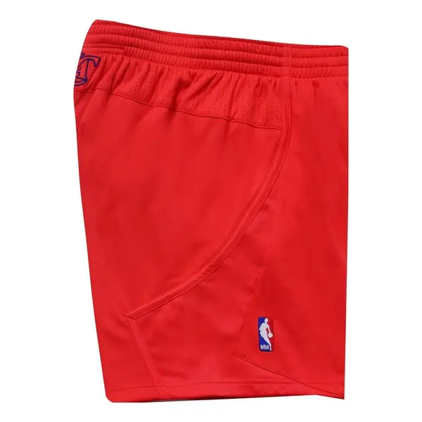 Mitchell & Ness Los Angeles Clippers 2012-13 Christmas Day Shorts