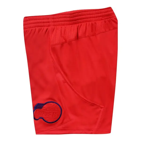 Mitchell & Ness Los Angeles Clippers 2012-13 Christmas Day Shorts