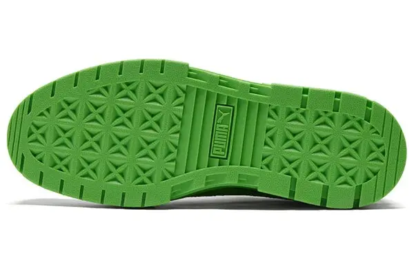 PUMA Santa Cruz X Mayze Flash Low Top Sneakers