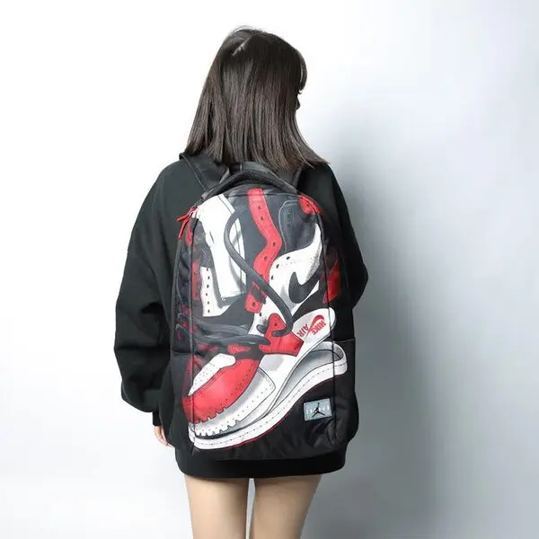 JORDAN Graphics Backpack