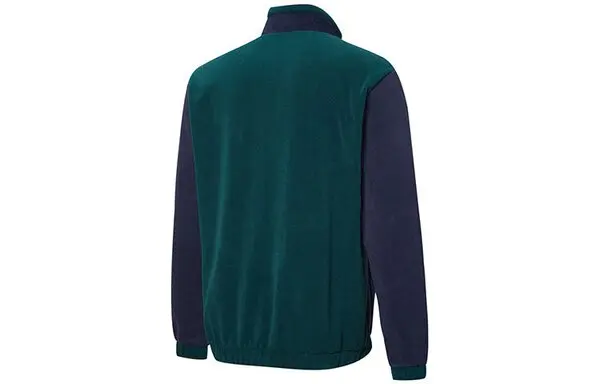 PUMA Retro Colorblock Fleece Jacket