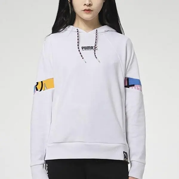 PUMA International Hoodie