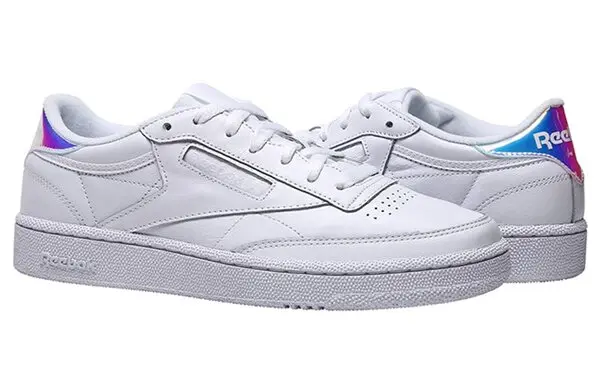 REEBOK Club C 85 Mu Low Top Sneakers - White
