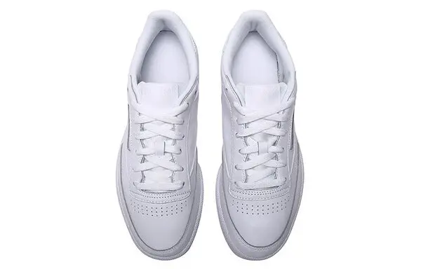 REEBOK Club C 85 Mu Low Top Sneakers - White