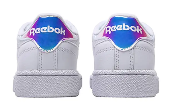 REEBOK Club C 85 Mu Low Top Sneakers - White