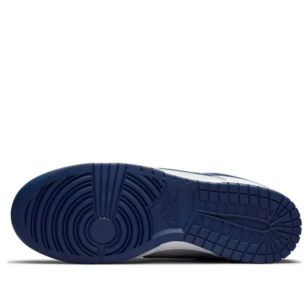 Nike Nba Dunk Low Emb 75th Anniversary Nets Sneakers