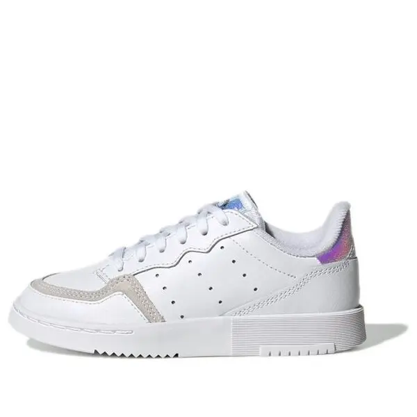 Adidas Supercourt Ps Sneakers - White/gray