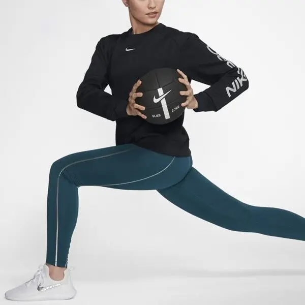 Nike Pro Sports Running Pullover Hoodie