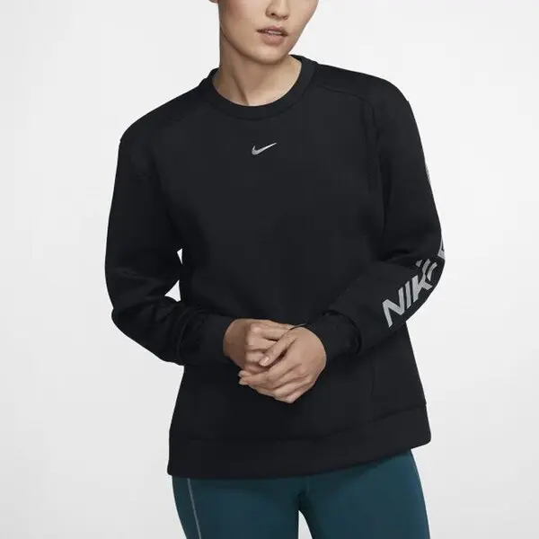 Nike Pro Sports Running Pullover Hoodie