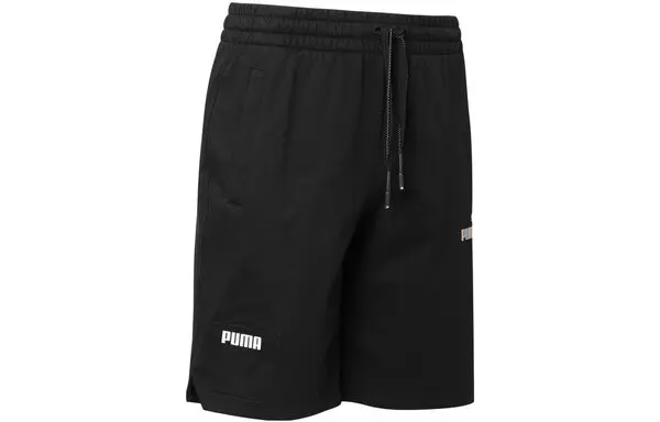 PUMA Worldwide French Terry Shorts