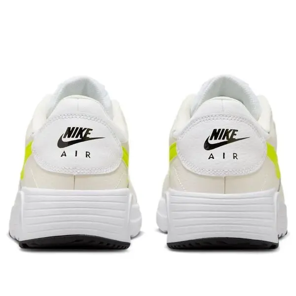 Nike Max Sc "white Cyber" Sneakers - White/phantom/black