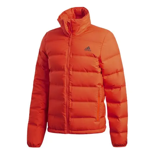 Adidas Down Jacket - Orange
