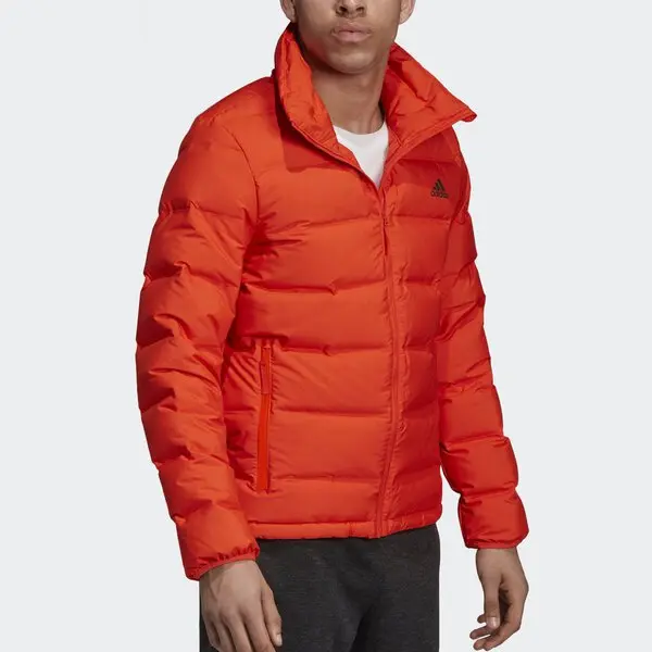 Adidas Down Jacket - Orange