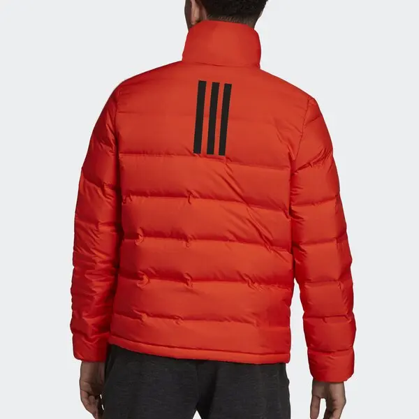 Adidas Down Jacket - Orange