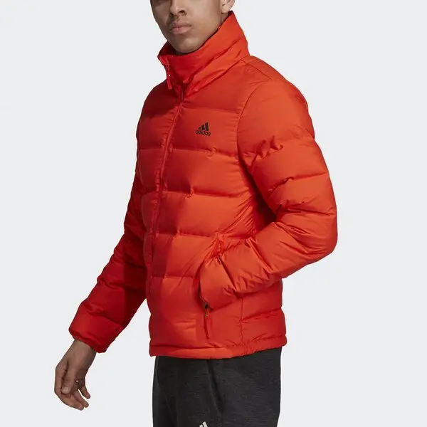 Adidas Down Jacket - Orange