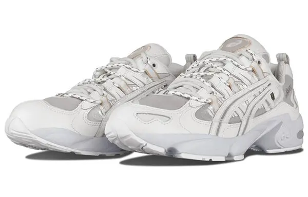 Asics Chemist Creations X Gel-kayano 5 Og "cream - Khaki