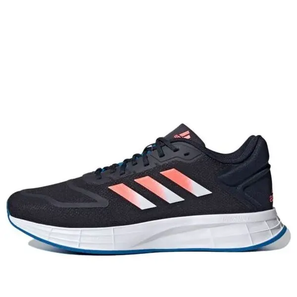 Adidas Duramo Running Sneakers - Black/blue