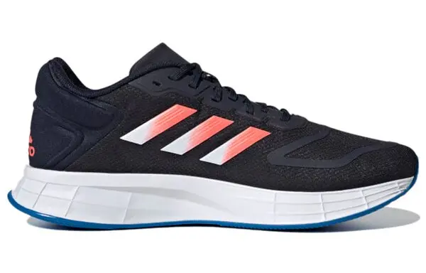 Adidas Duramo Running Sneakers - Black/blue