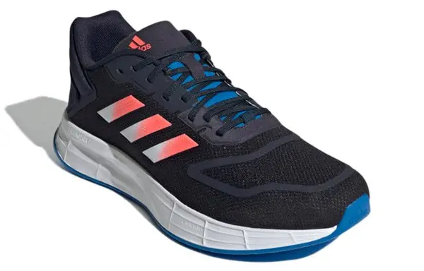 Adidas Duramo Running Sneakers - Black/blue