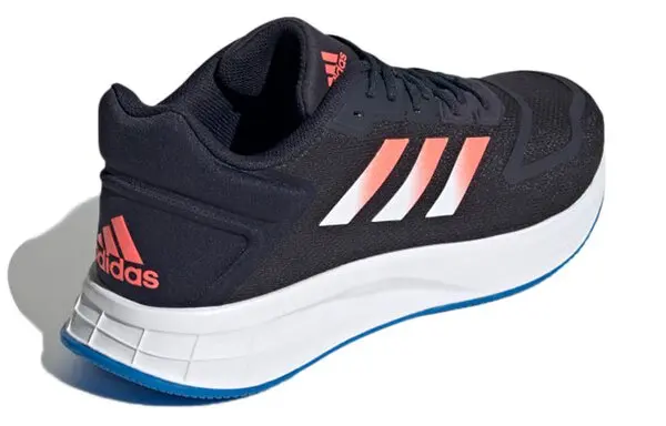 Adidas Duramo Running Sneakers - Black/blue