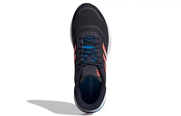 Adidas Duramo Running Sneakers - Black/blue