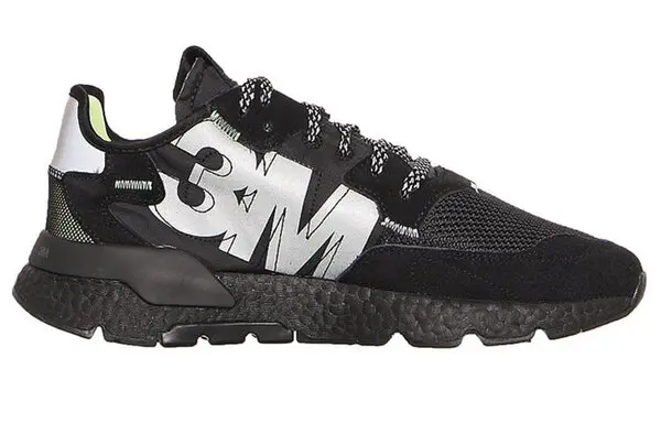Adidas 3m X Nite Jogger Athletic Sneakers