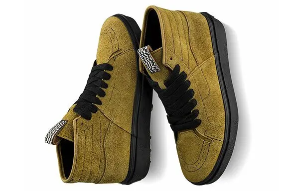 VANS Taka Hayashi X Vault Th Sk8boot Lx