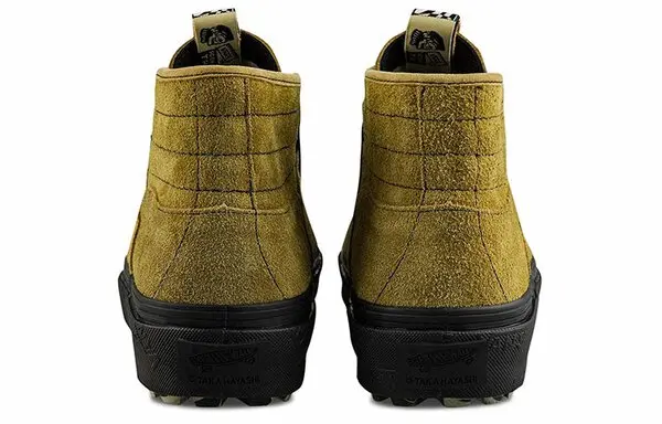 VANS Taka Hayashi X Vault Th Sk8boot Lx