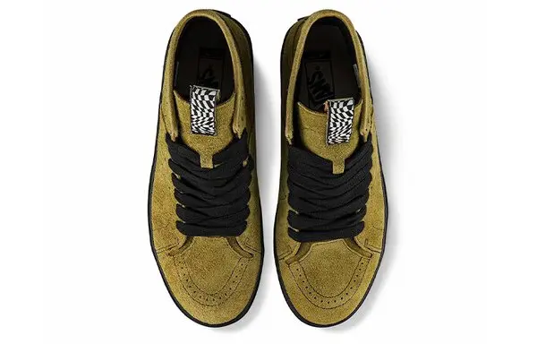 VANS Taka Hayashi X Vault Th Sk8boot Lx