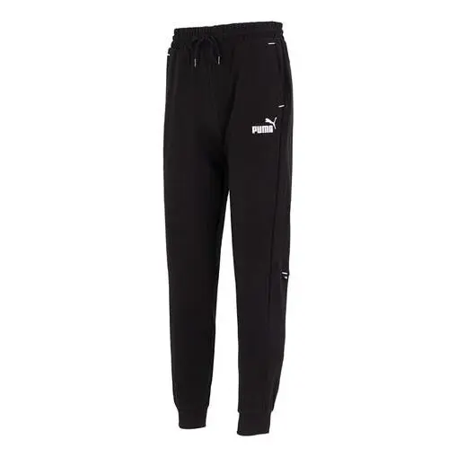 PUMA Power Sweatpants - Black