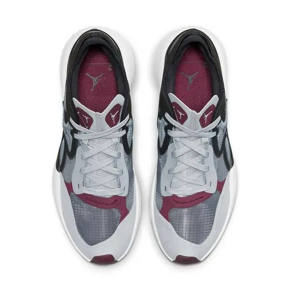JORDAN Delta 3 Low Sneakers - Grayblack
