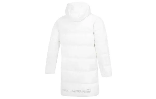 PUMA Long Down Jacket