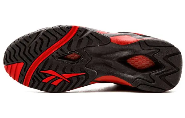 REEBOK Kamikaze 2 Mid Sneakers - Black