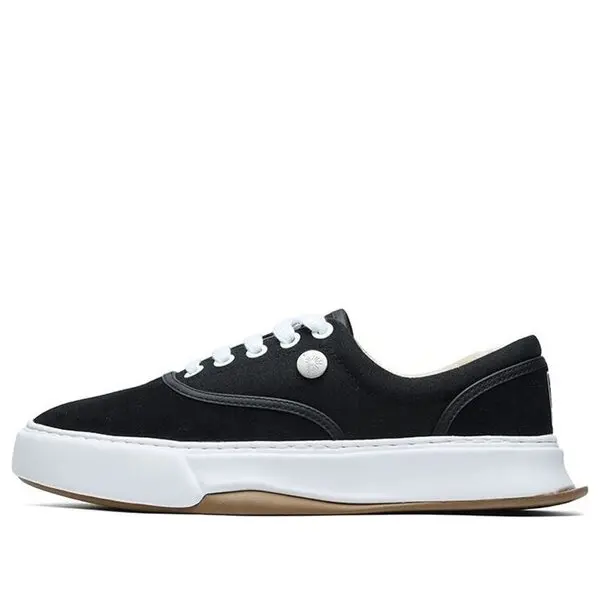 FILA Mihara X Fashion Court Fm-10 Low-top Sneakers - Black